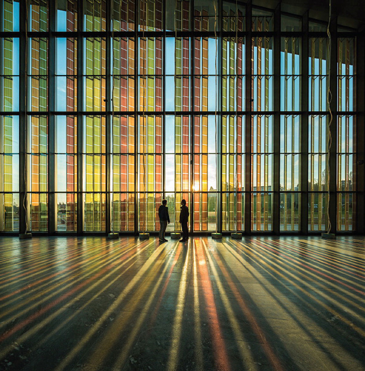 Building-Integrated Solar Technology: Architectural Design with ...